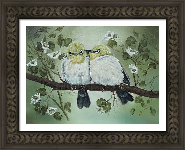 Gossip Birds – SPS Gallery